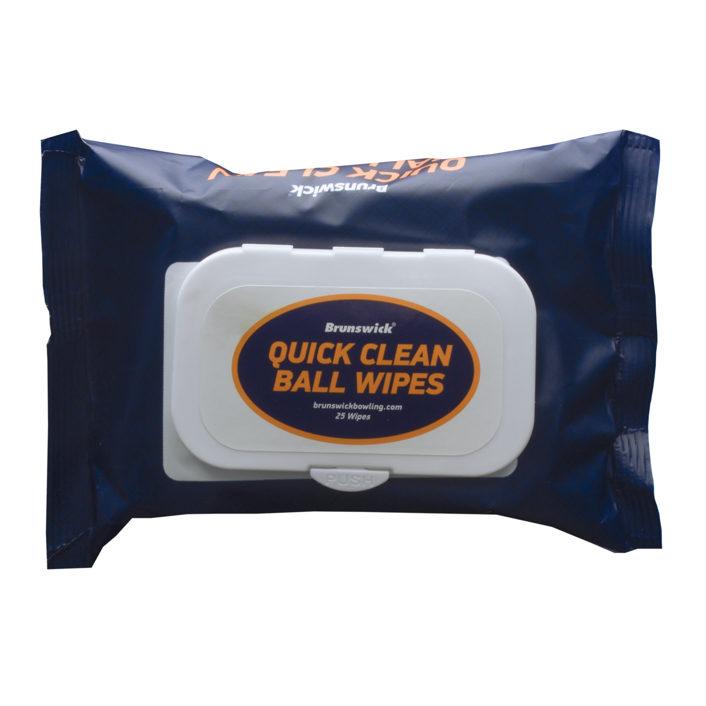 Quick Clean Ball Wipes | Brunswick Bowling