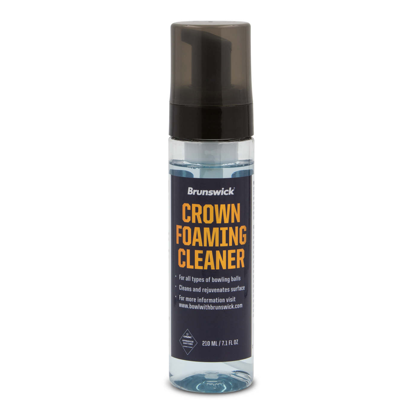 Crown Foaming Cleaner | Brunswick Bowling
