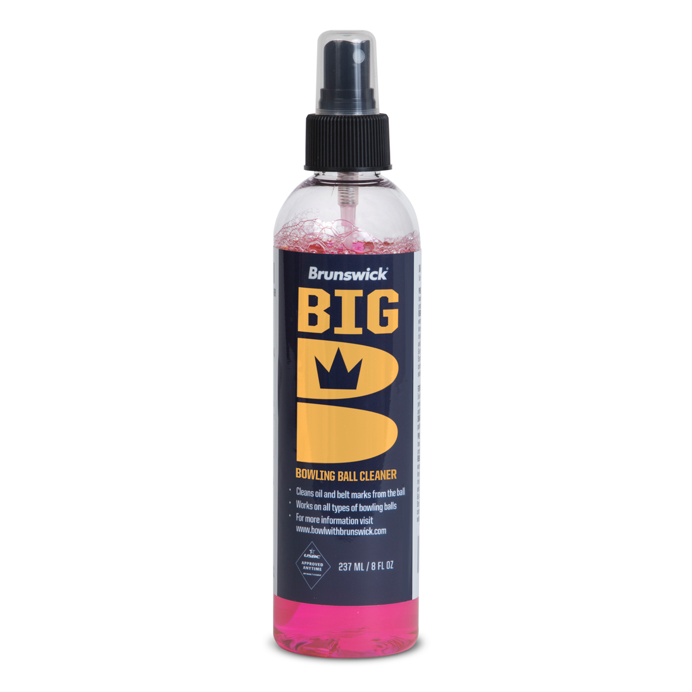 Big B Bowling Ball Cleaner | Brunswick Bowling