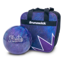 Spark Single Tote - Deep Space | Brunswick Bowling