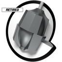 Ringer™ Royal Blue Solid | Brunswick Bowling