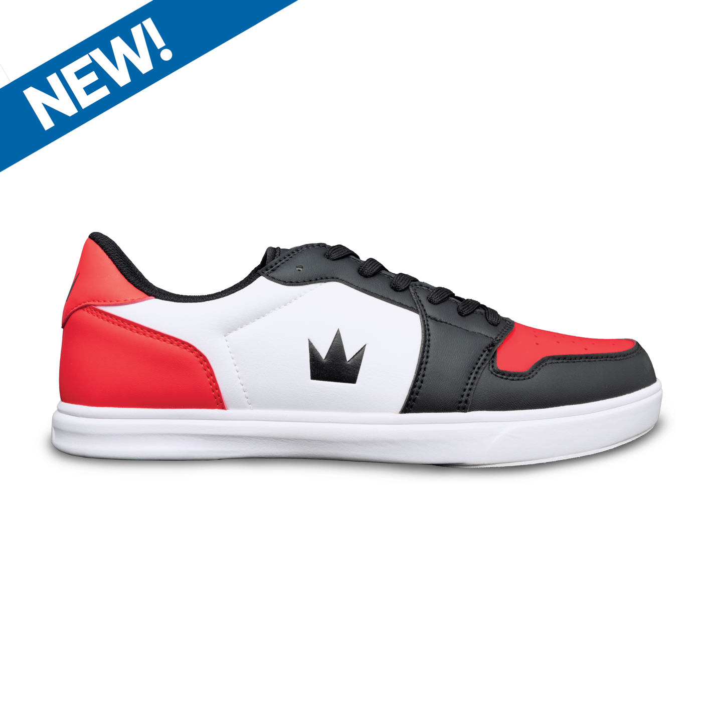 Fanatic - Black / Red | Brunswick Bowling