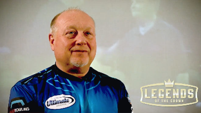 Legends of the Crown