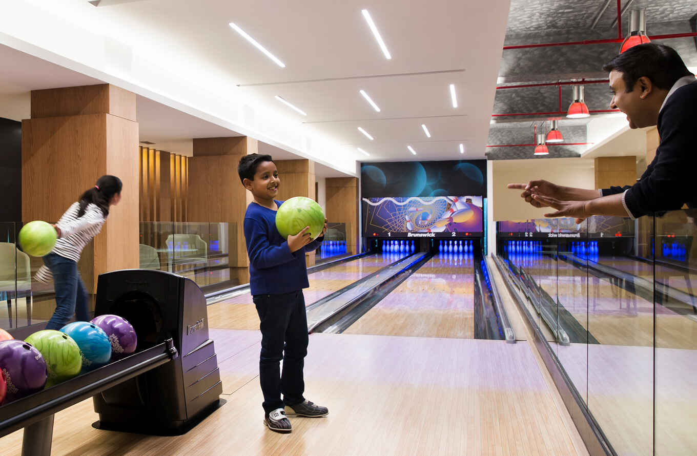 Increase Revenue & Guest Stays With Brunswick Bowling