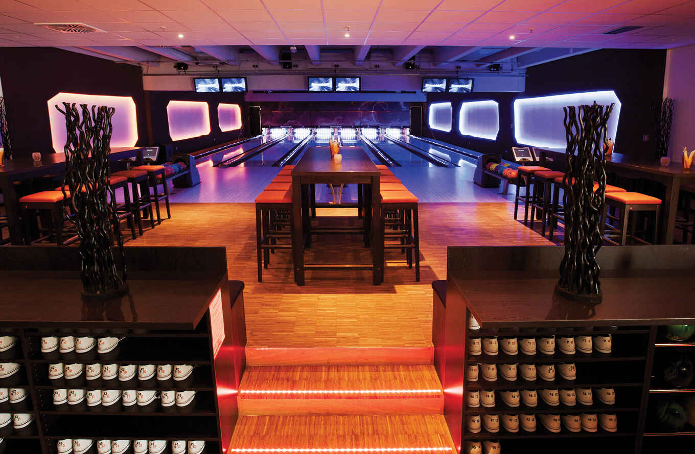 Build Your Dream Bowling Center | Brunswick Project Support