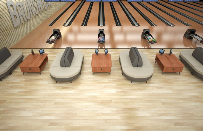 12' Approach Layouts | Brunswick Bowling