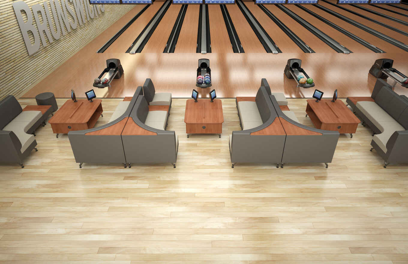 12' Approach Layouts | Brunswick Bowling