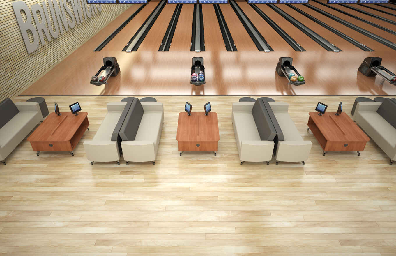 12' Approach Layouts | Brunswick Bowling