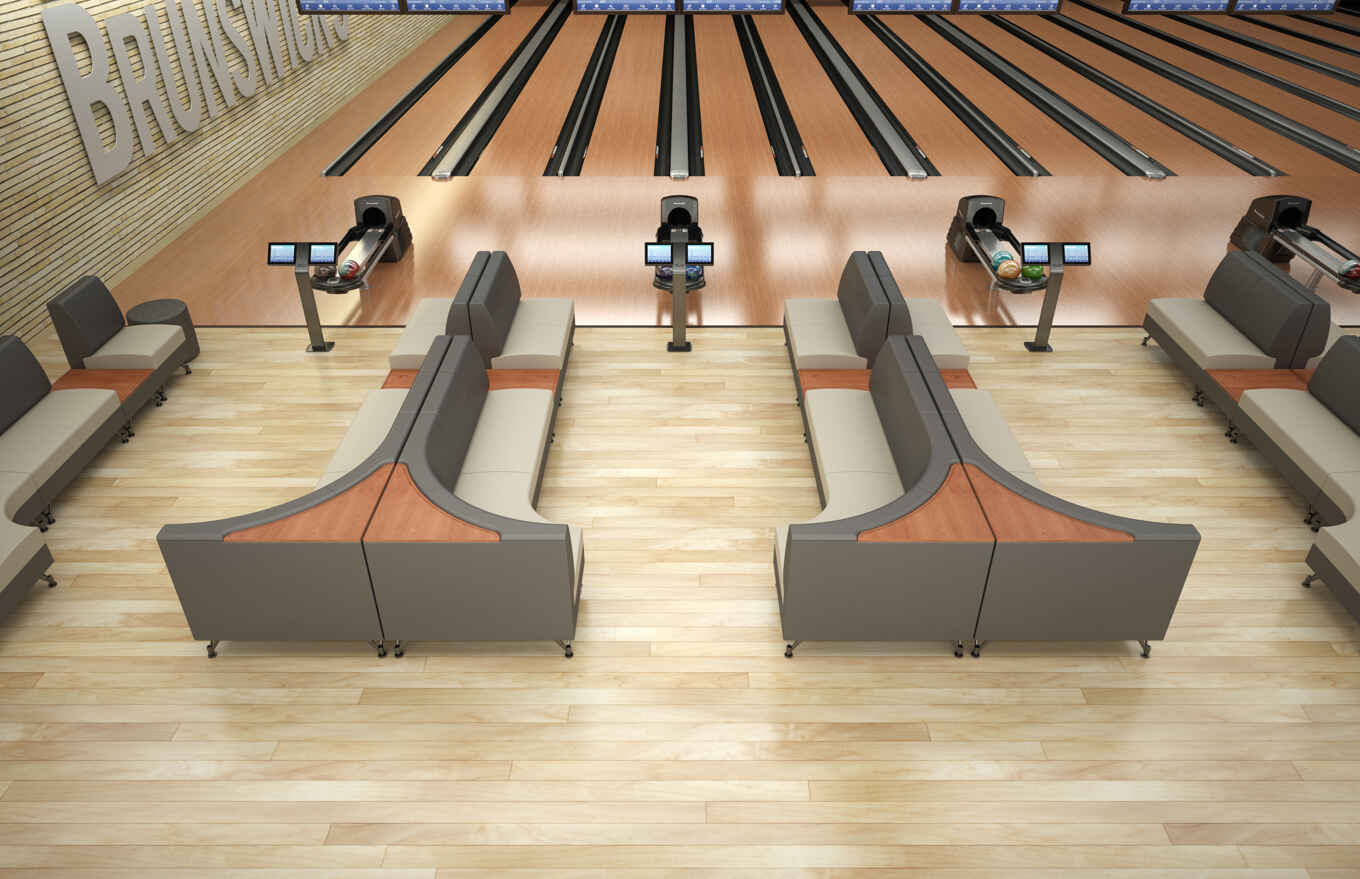 15' Approach Layouts | Brunswick Bowling