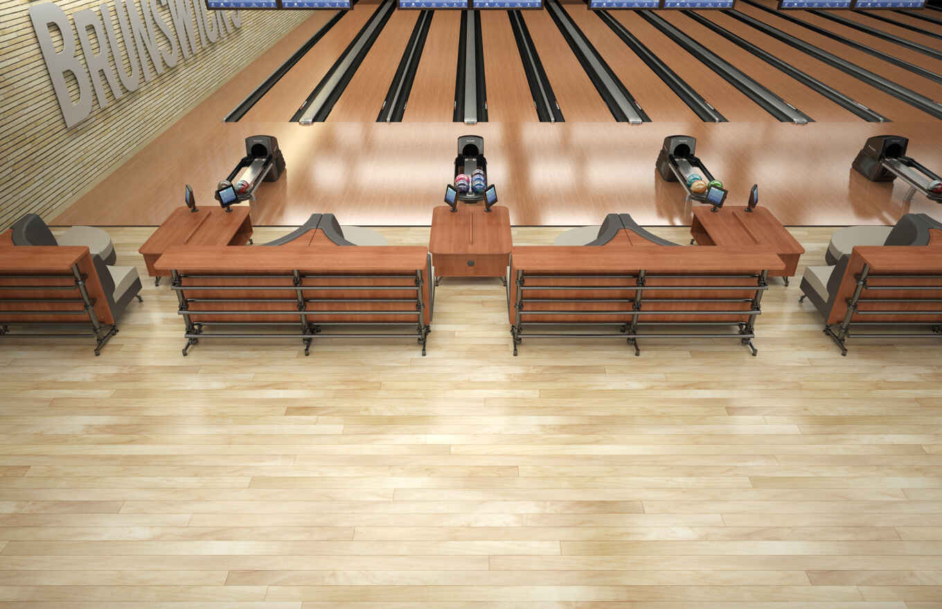 9' Approach Layouts | Brunswick Bowling