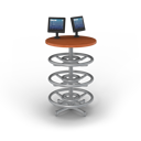 Circular Ball Rack | Brunswick Bowling