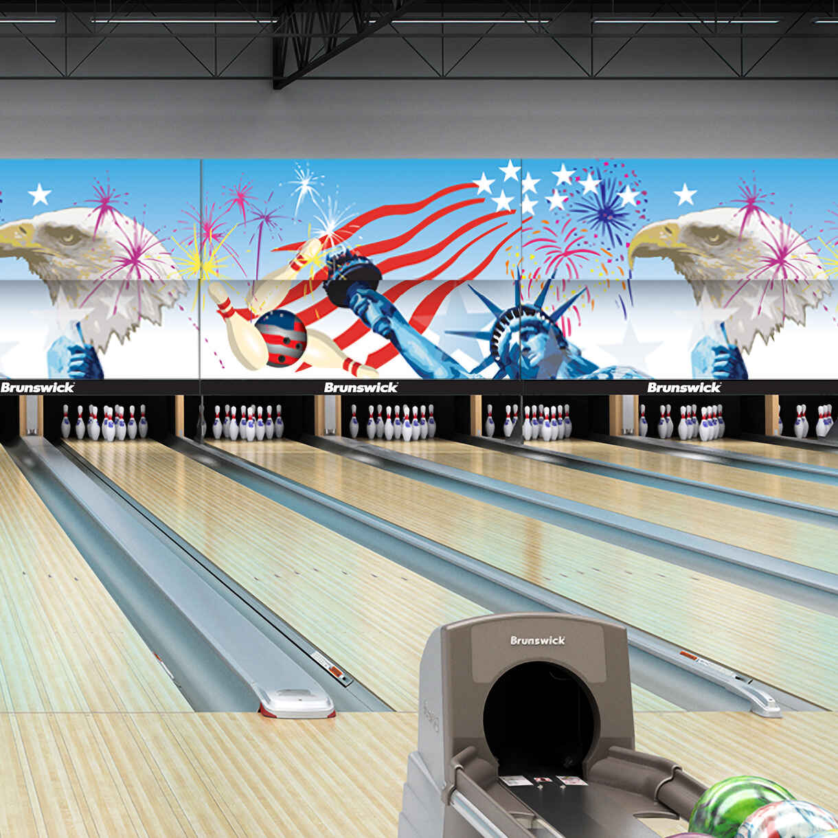 Freedom | Brunswick Bowling