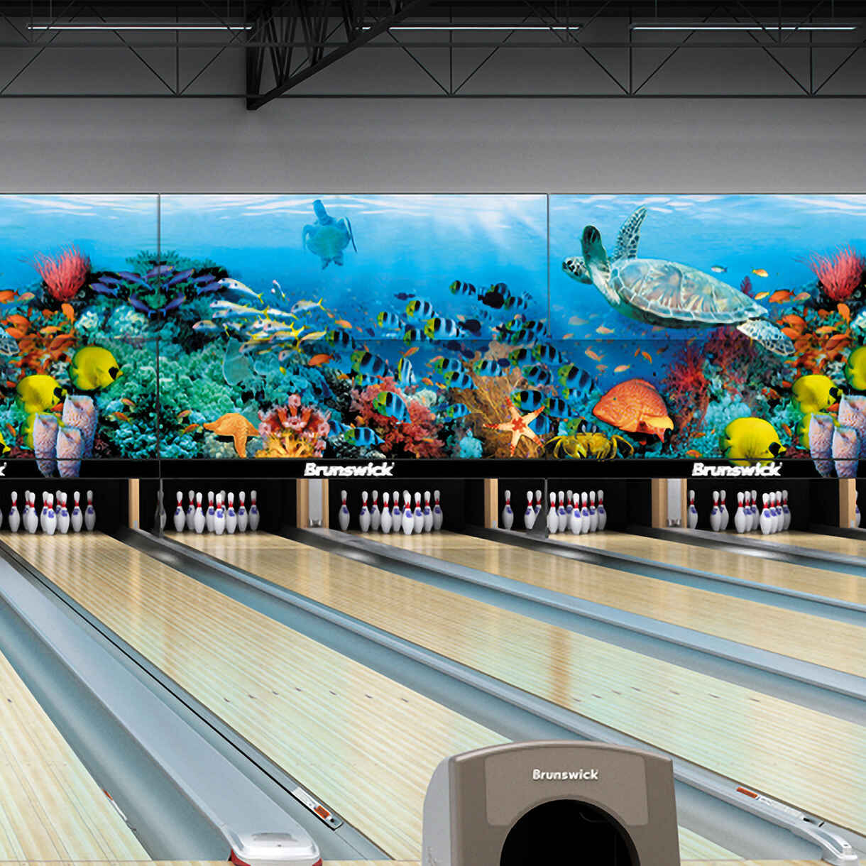 Oceanic | Brunswick Bowling