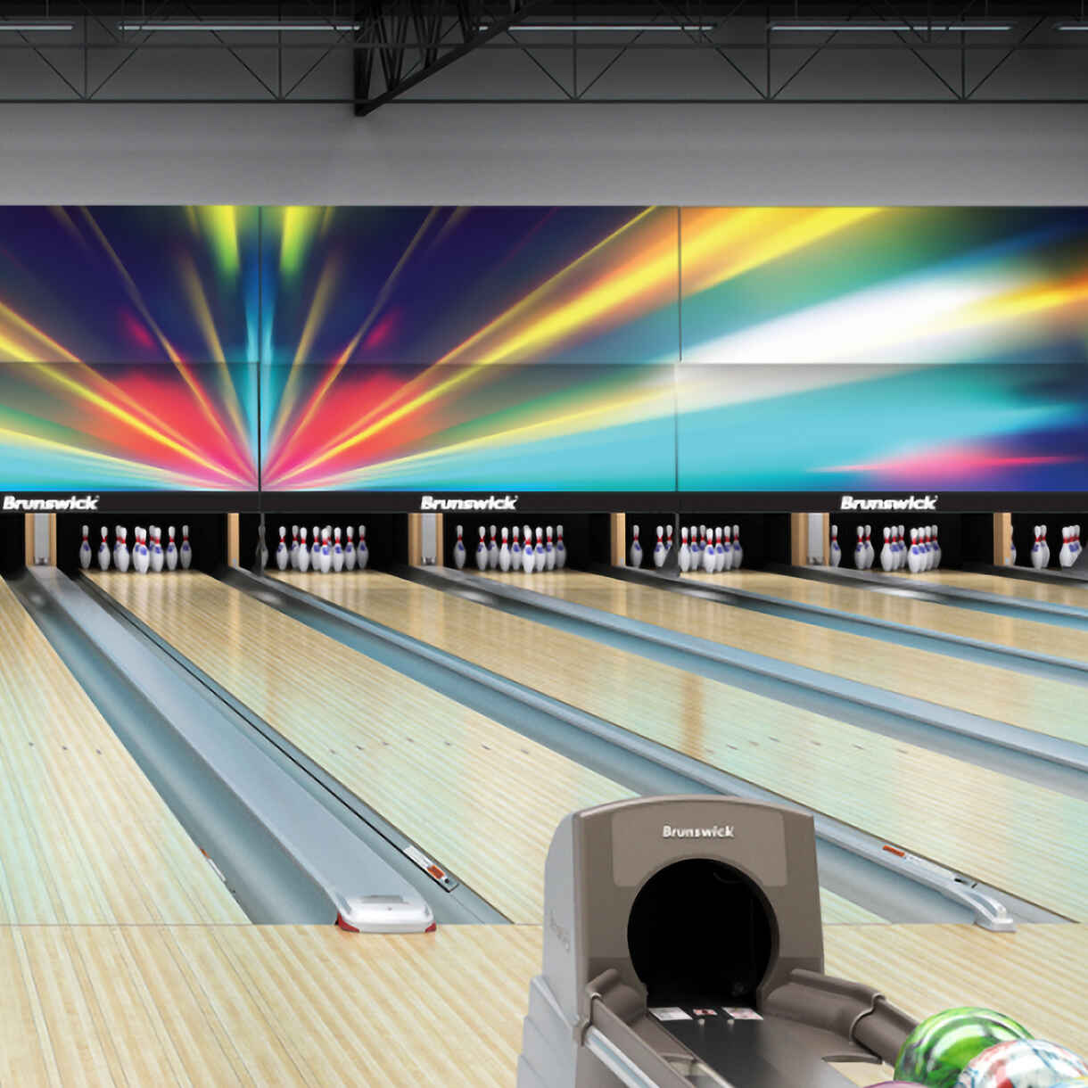 Spectrum | Brunswick Bowling