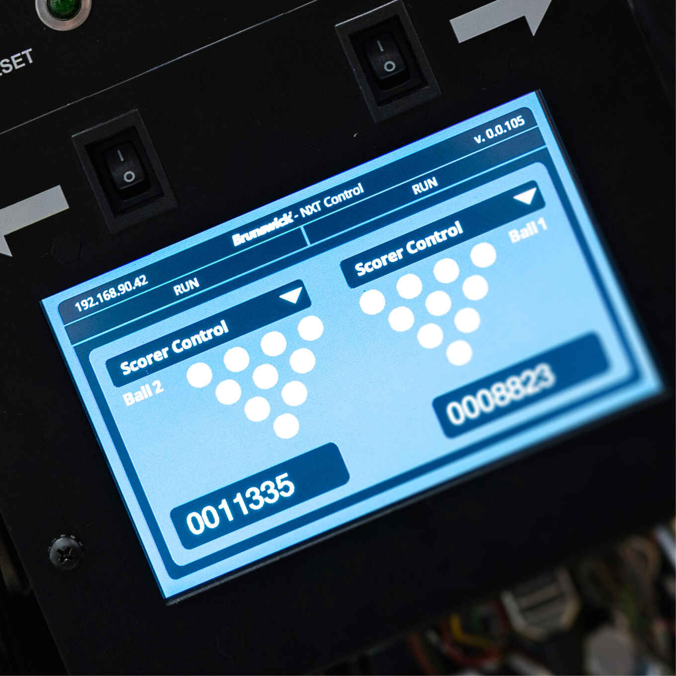 360 Controller | Brunswick Bowling