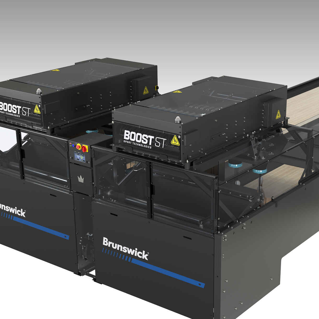 360 Controller | Brunswick Bowling