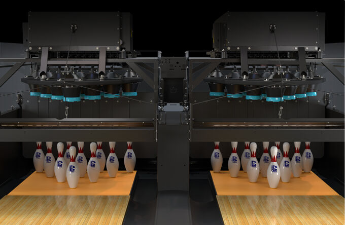 Brunswick Bowling Solutions: Customized for Your Center