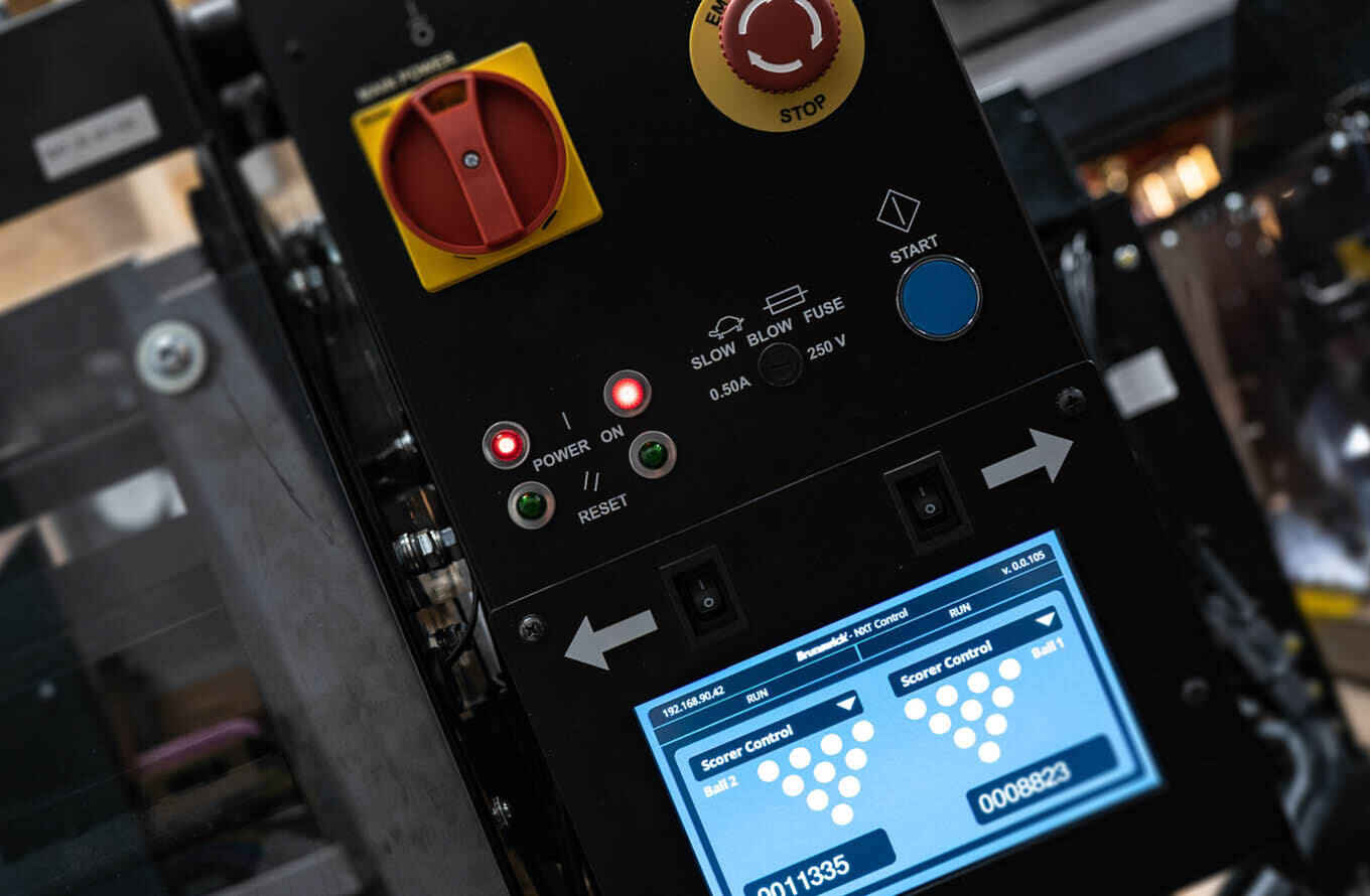 GS NXT Pinsetter | Brunswick Bowling