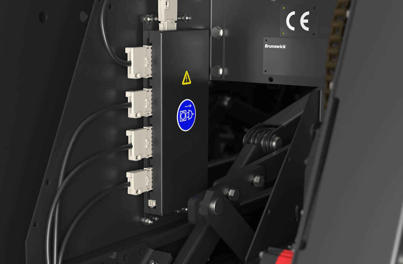 GS NXT Pinsetter | Brunswick Bowling