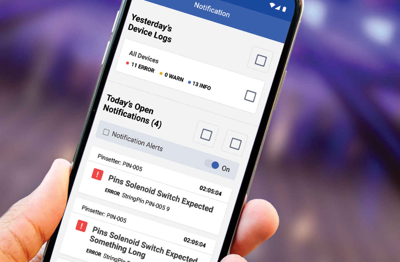 StringPin | Brunswick Bowling