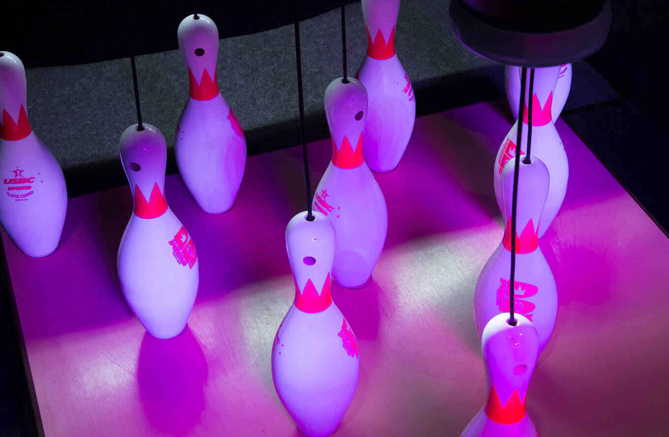 StringPin | Brunswick Bowling