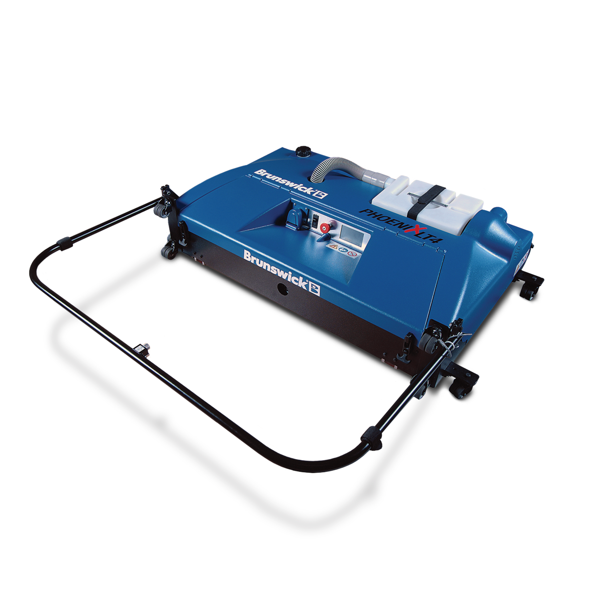 Lane Machines | Brunswick Bowling