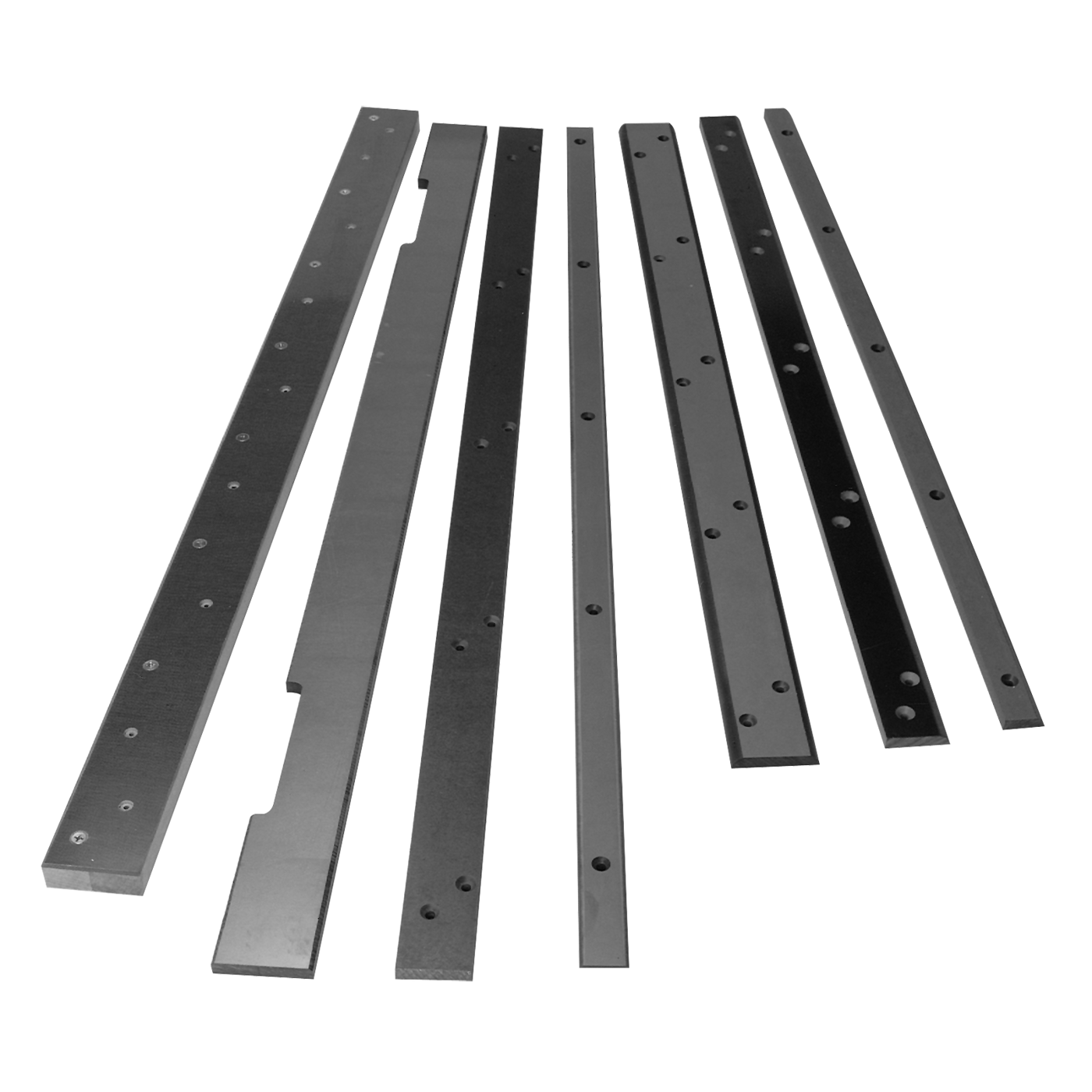 Side Pin Deck Edge Molding | Brunswick Bowling