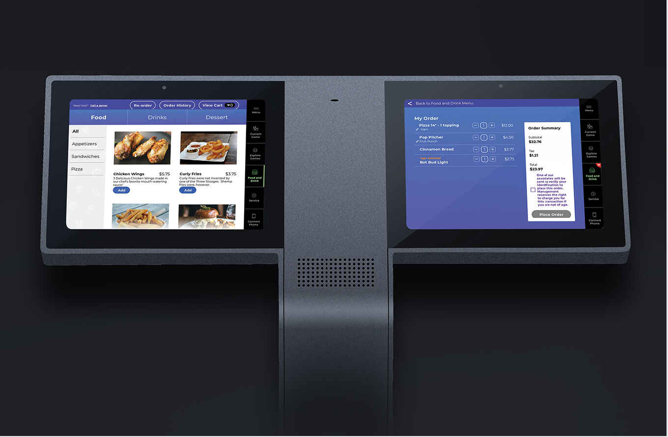 Sync Scoring | Brunswick Bowling