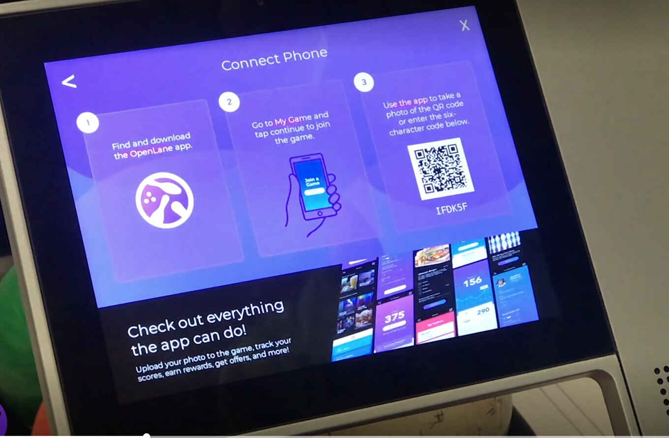 Sync Scoring | Brunswick Bowling