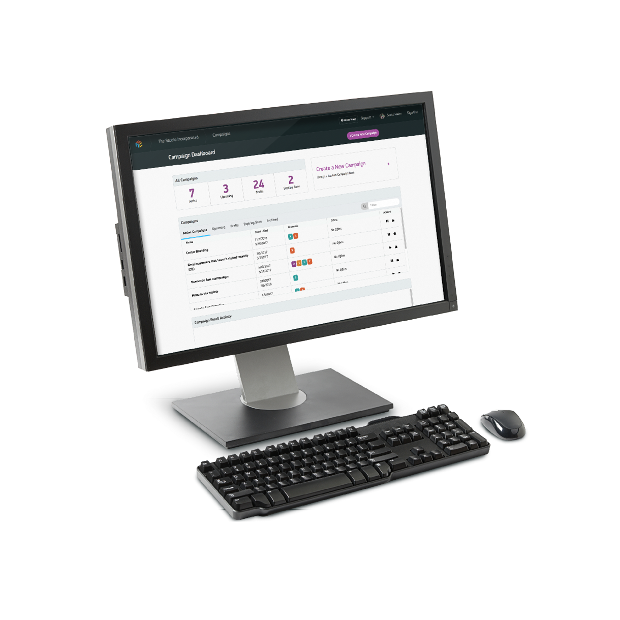 Intelligent Reporting | Brunswick Bowling