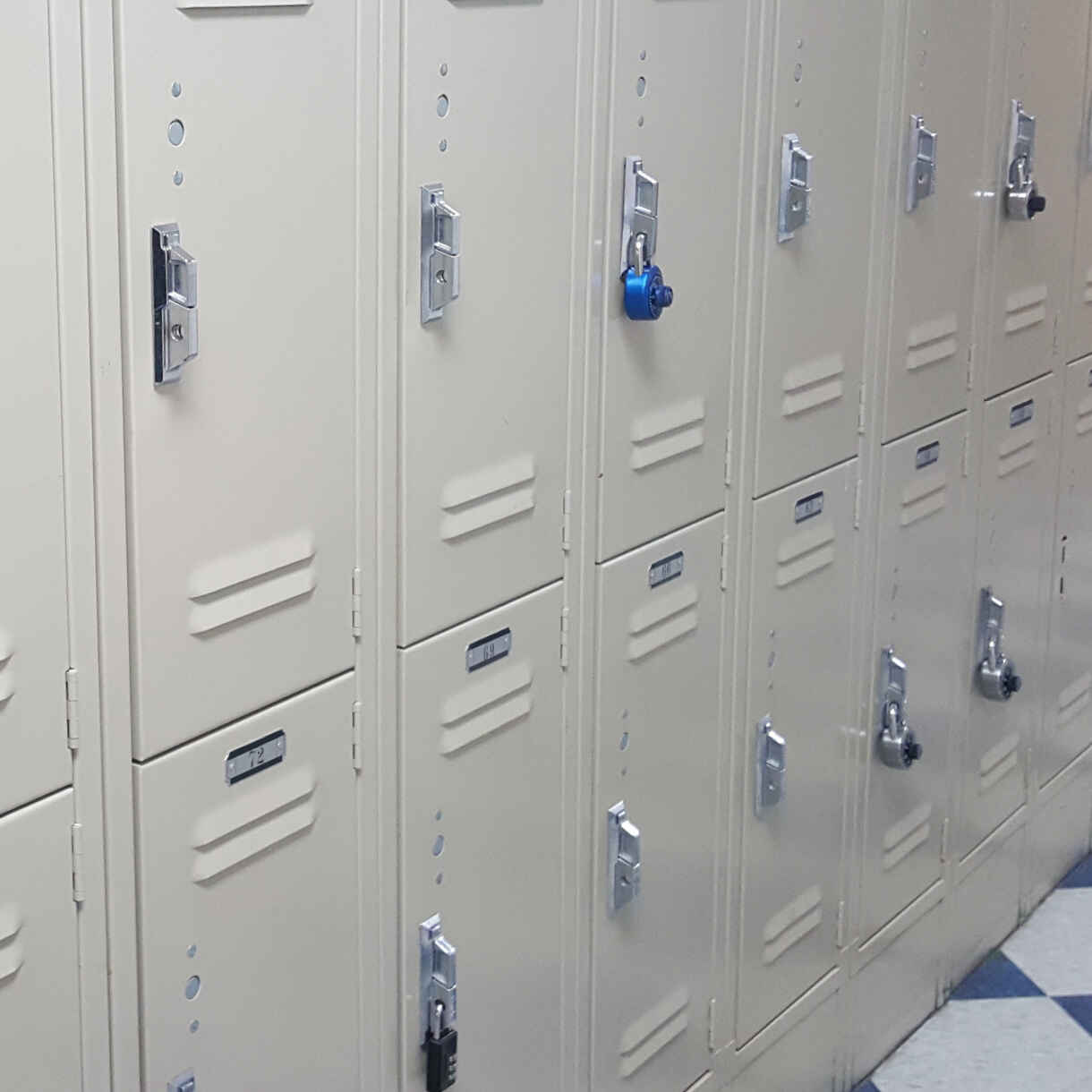 Locker Management | Brunswick Bowling
