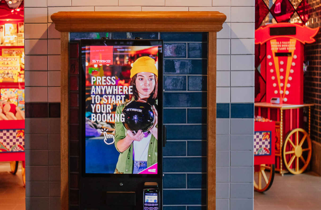 Sync® Omnis | Brunswick Bowling