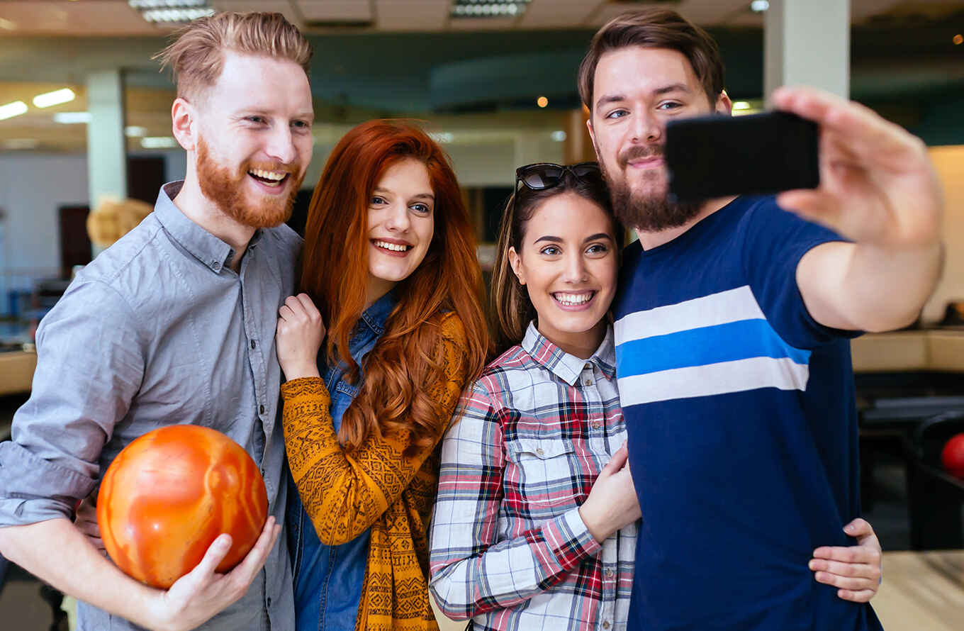 OpenLane® App | Brunswick Bowling