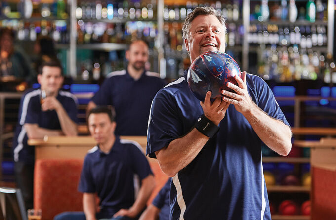 OpenLane® App | Brunswick Bowling