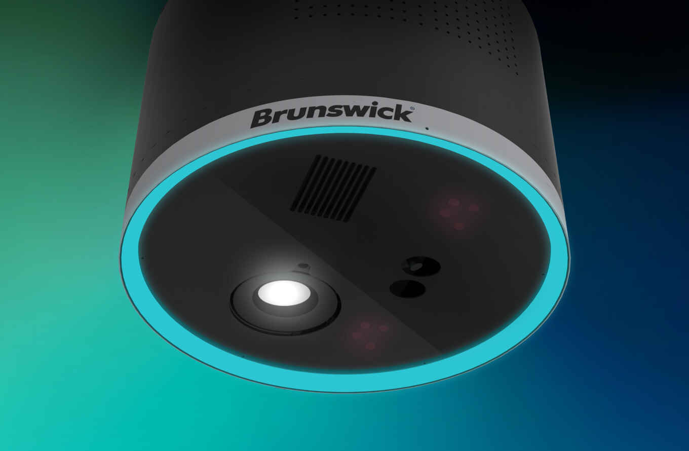 Spark® Immersive Bowling | Brunswick Bowling