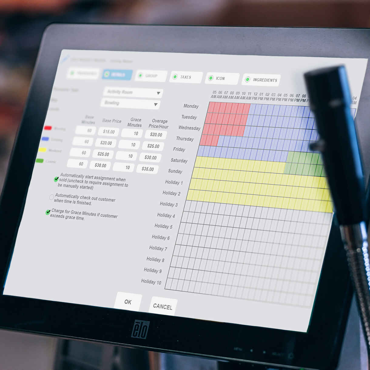 Attraction Management | Brunswick Bowling