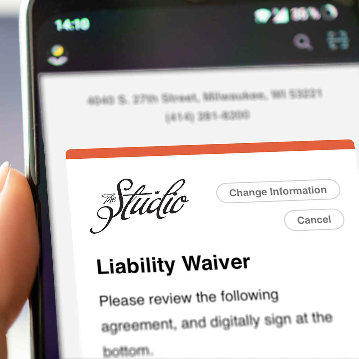 Digital Waivers | Brunswick Bowling