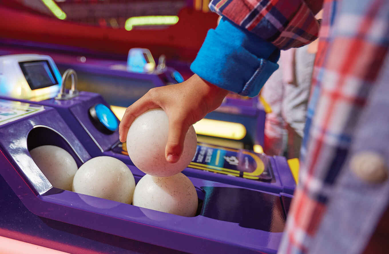 Sync® Service Kiosk | Brunswick Bowling