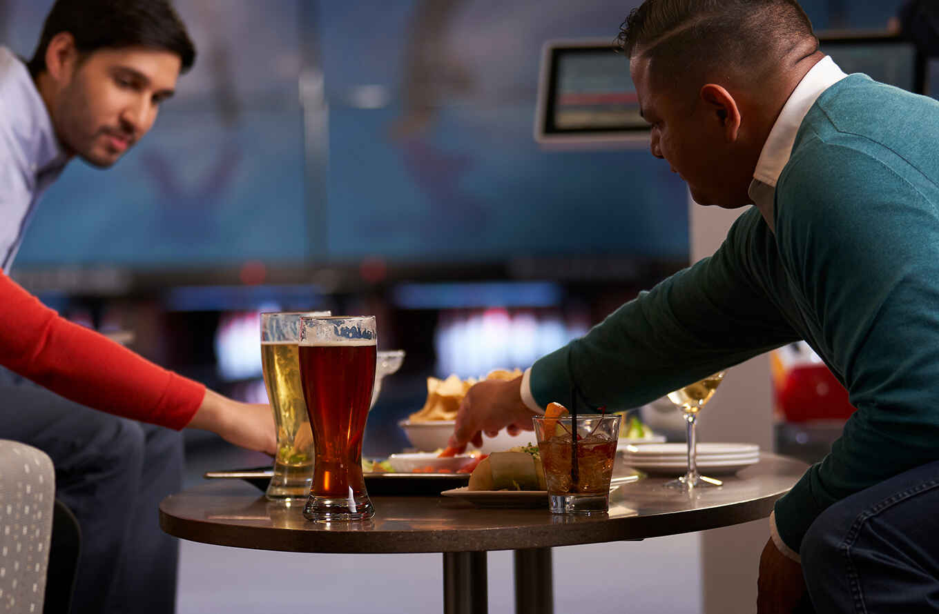 POS & Management | Brunswick Bowling