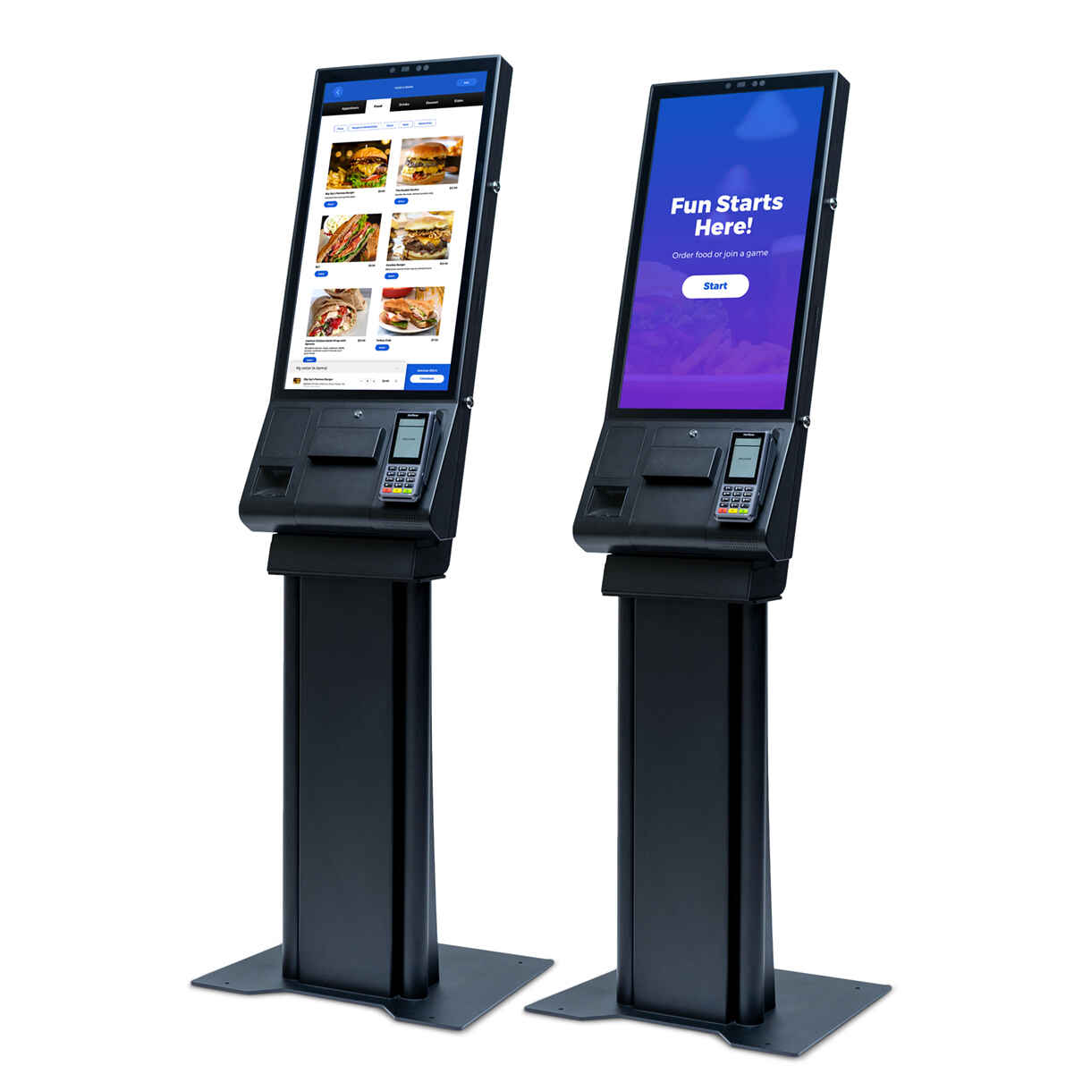Sync® Service Kiosk | Brunswick Bowling