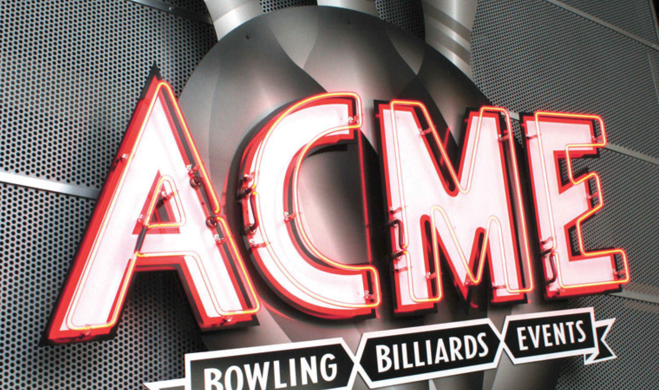 Acme Bowl | Brunswick Bowling