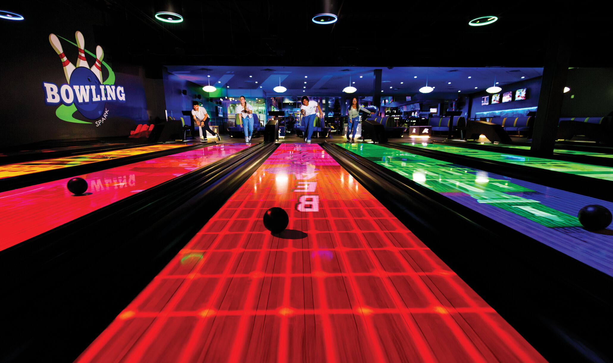 Andretti Indoor Karting & Games - Orlando, FL | Brunswick Bowling