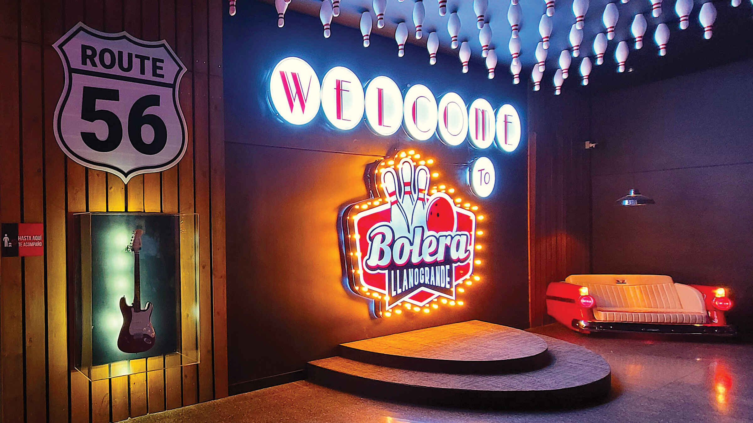 Duckpin Social | Duckpin Bowling from Brunswick