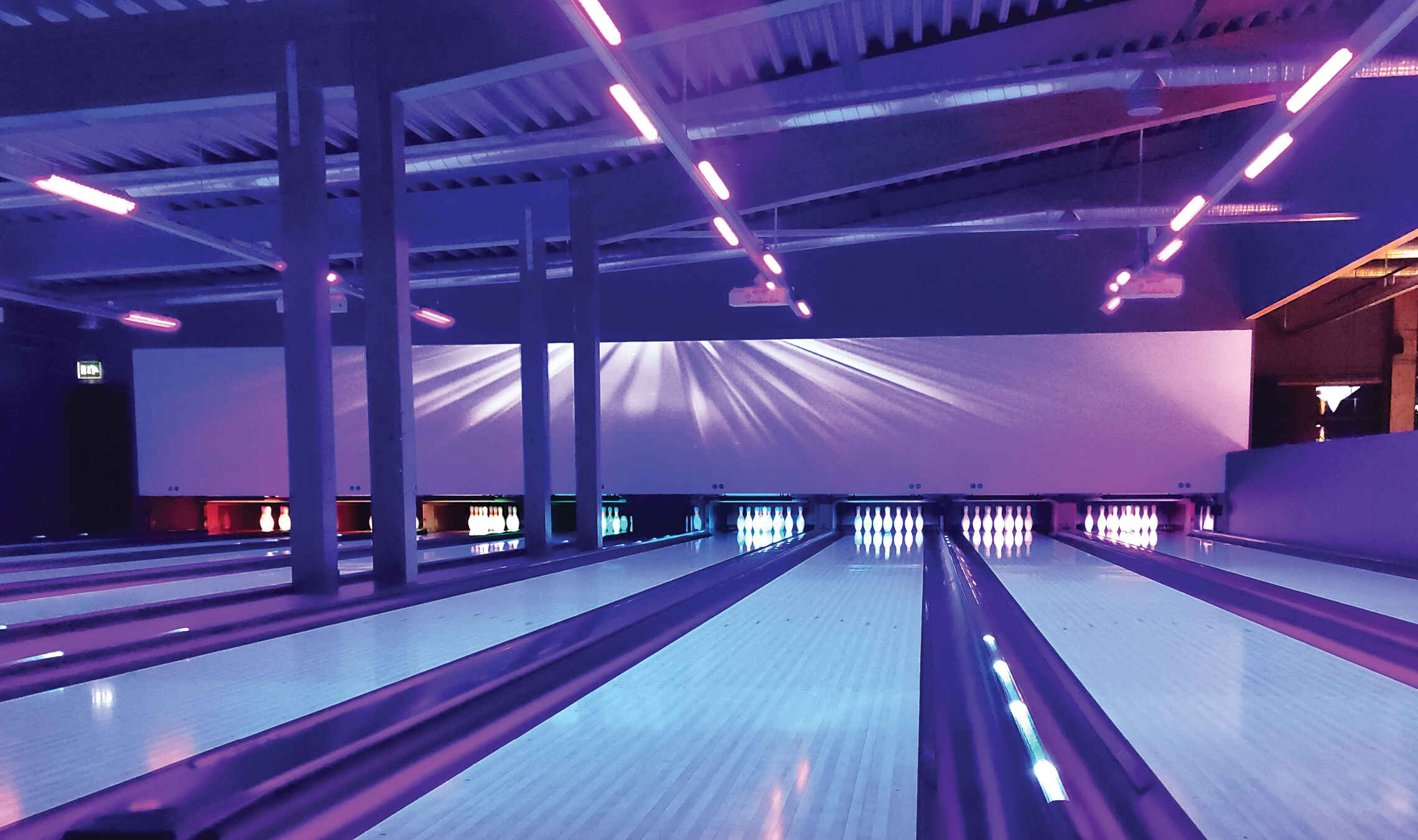 Bowling Corner | Brunswick Bowling