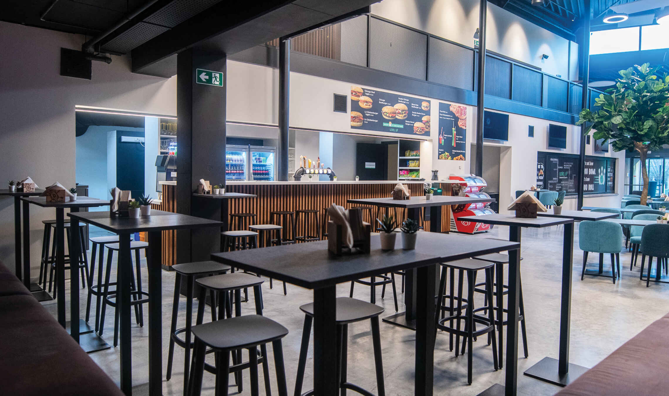 Level Up | Brunswick Bowling