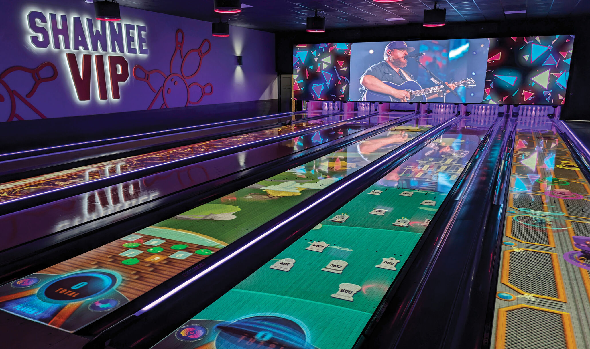 Shawnee Lanes - Chillicothe, OH | Brunswick Bowling