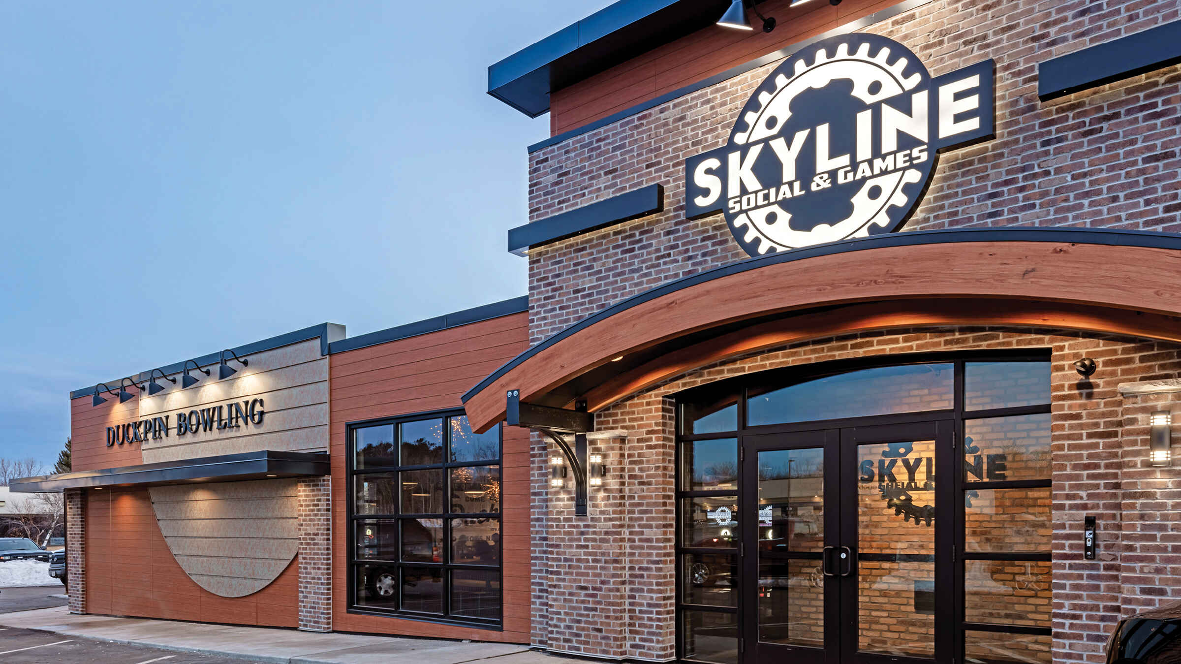 Duckpin Social | Duckpin Bowling from Brunswick