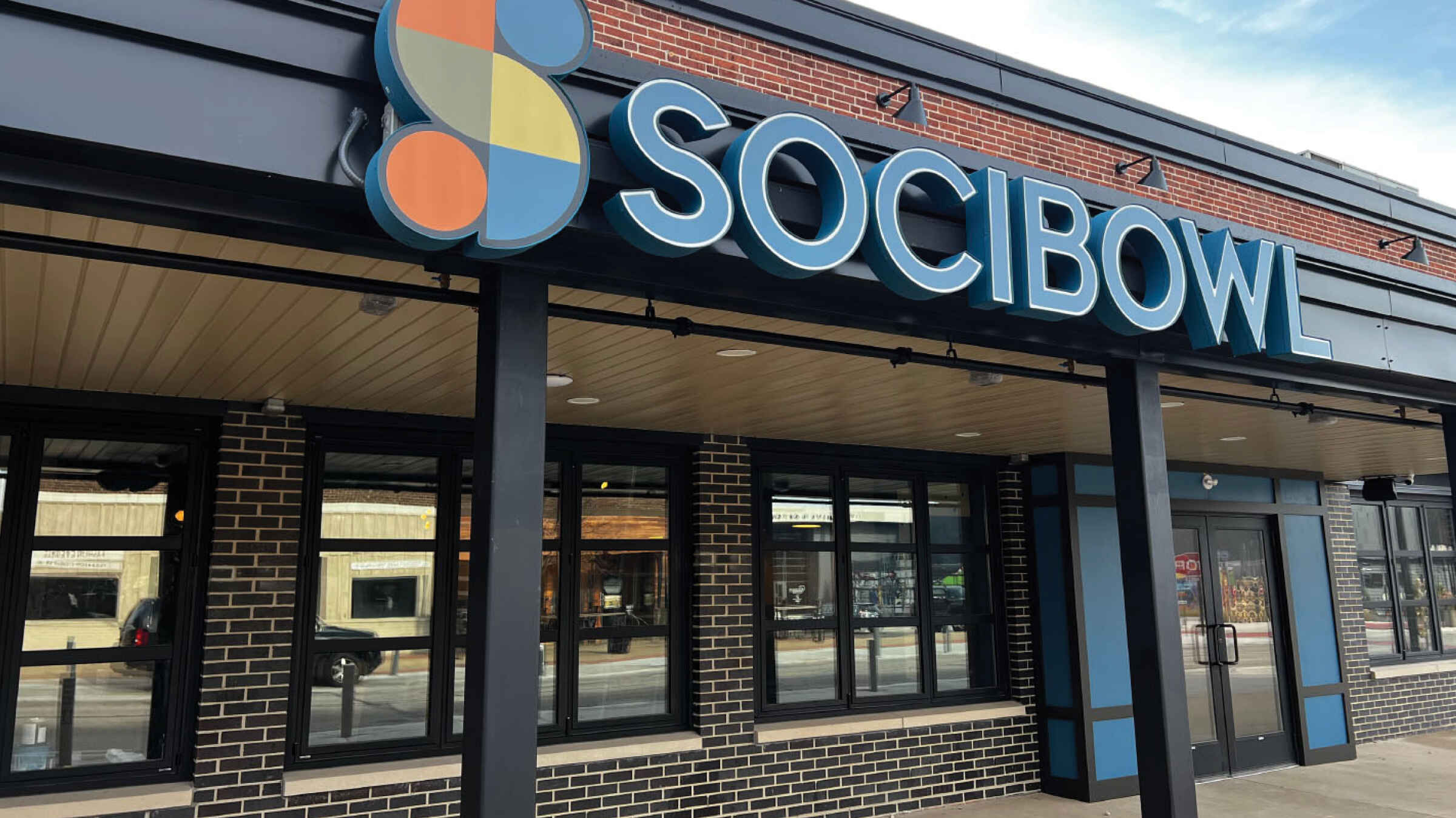 Duckpin Social | Duckpin Bowling from Brunswick