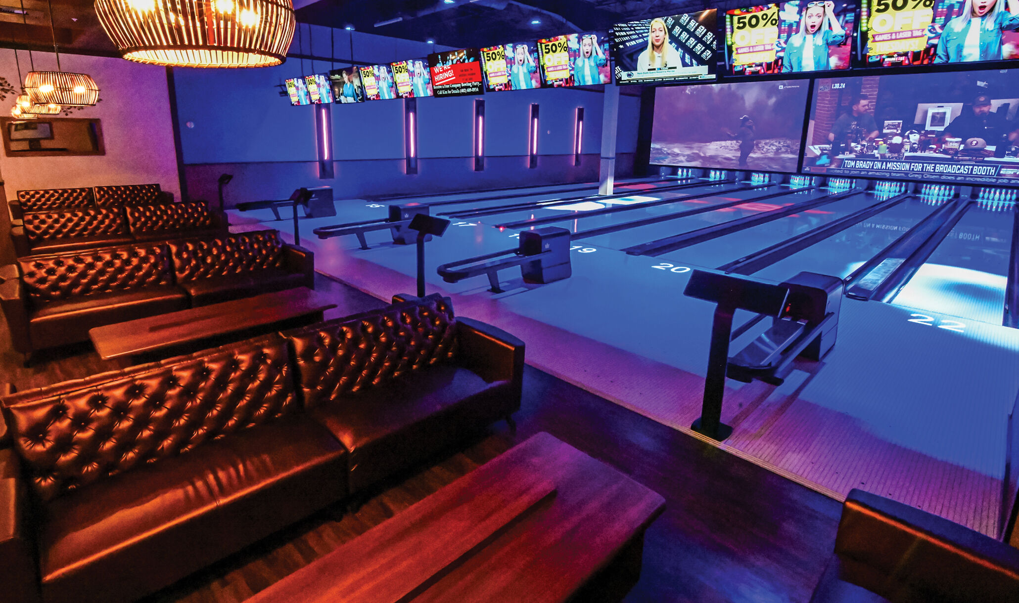 Spare Time - Omaha, NE | Brunswick Bowling