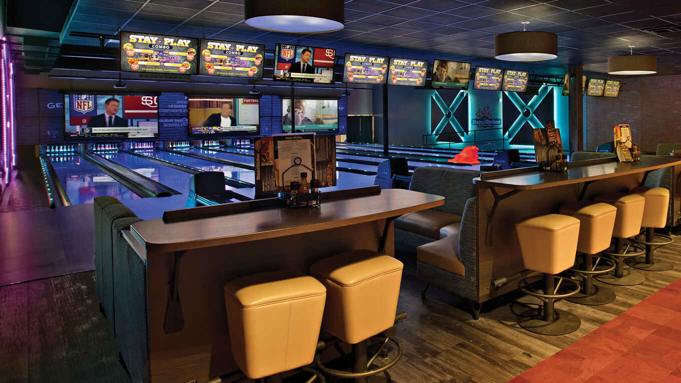 Increase Brand Awareness | Brunswick Bowling